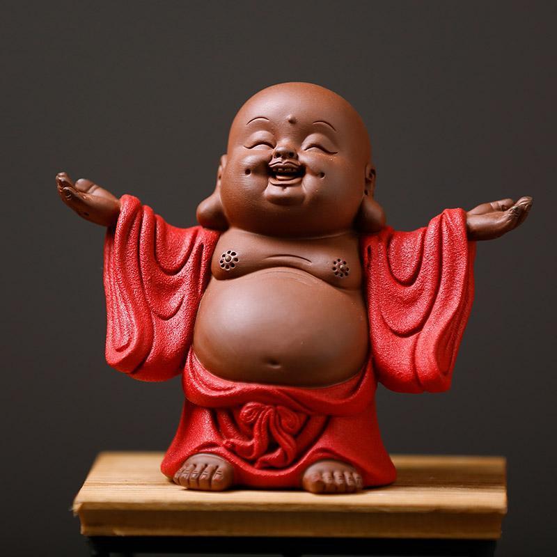Zen and the Art of Chuckles: Maitreya Laughing Buddha! - sarcasticdays.com
