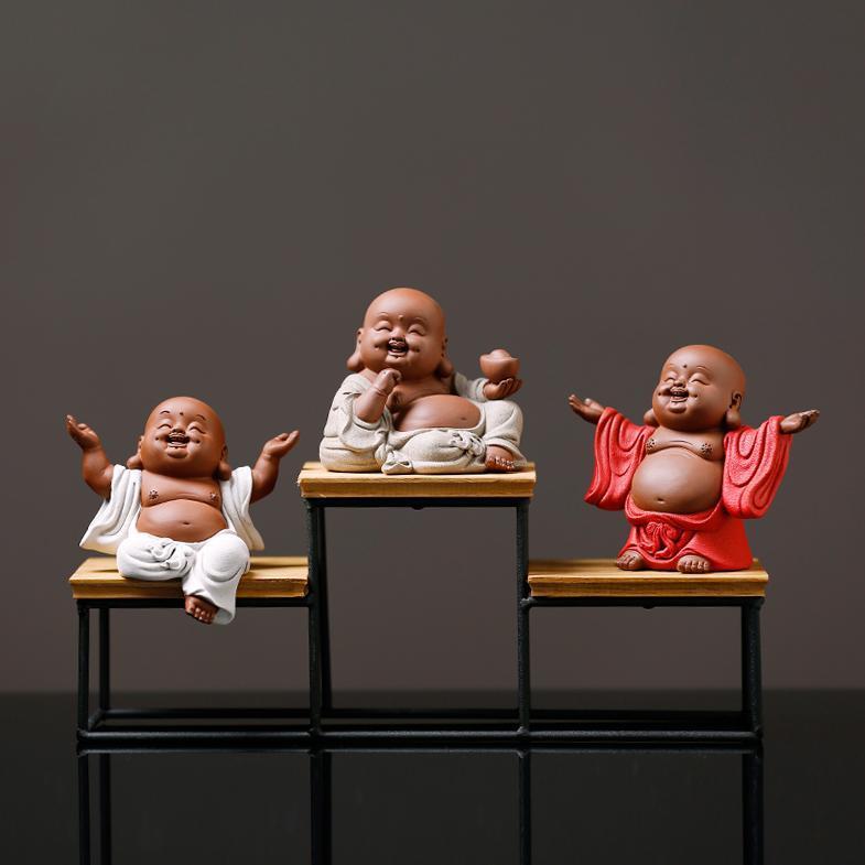 Zen and the Art of Chuckles: Maitreya Laughing Buddha! - sarcasticdays.com